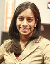 Profile - Asha Thomas