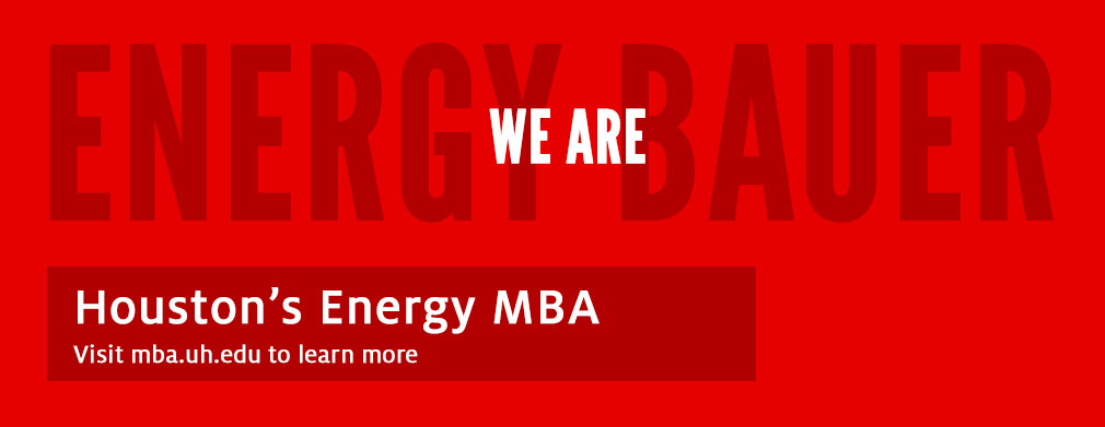 We Are Energy. We Are Bauer. | Bauer College of Business