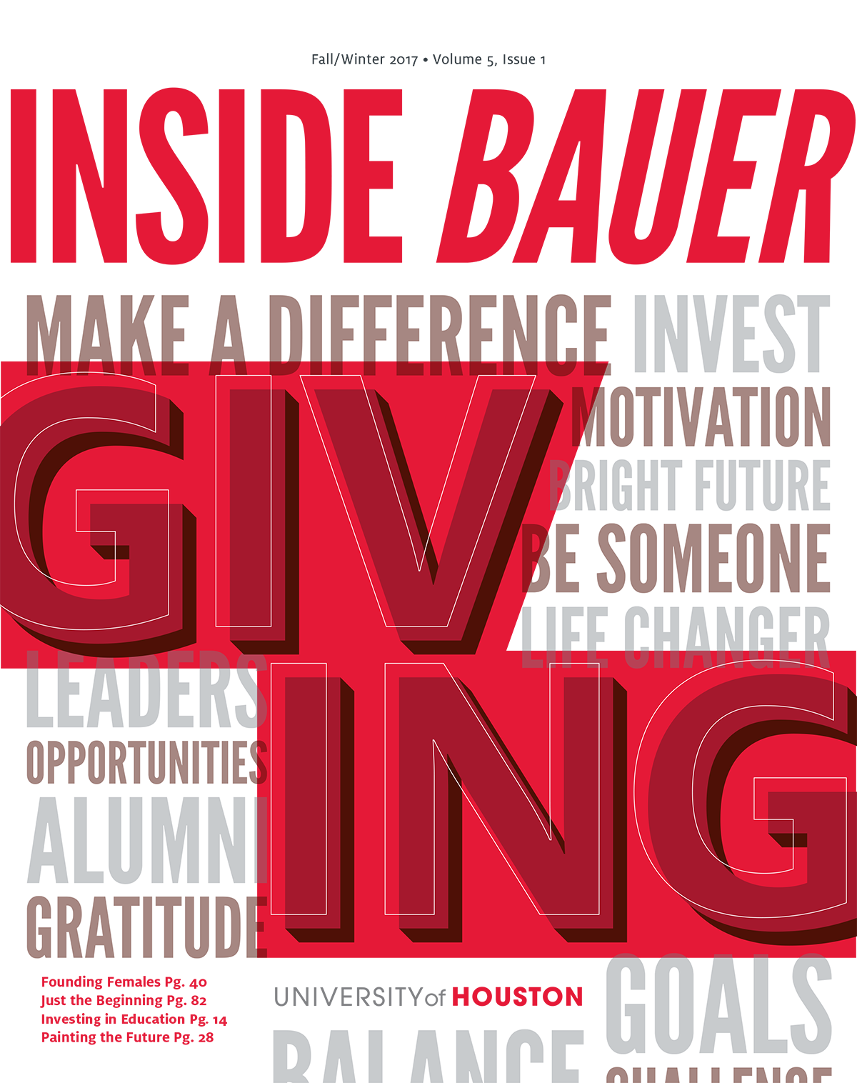 C. T. Bauer College of Business at the University of Houston