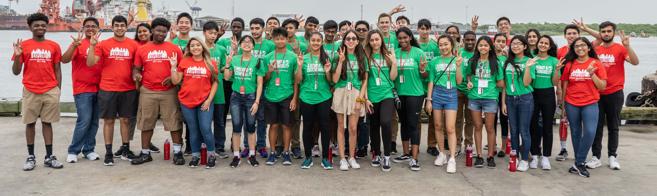 C. T. Bauer College of Business at the University of Houston