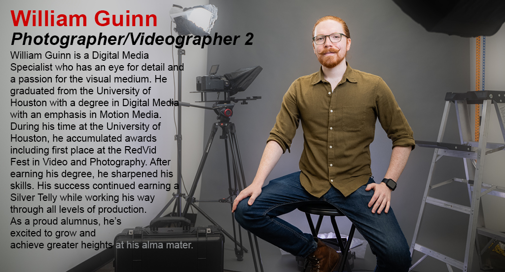 Meet the Team | Bauer College of Business at UH