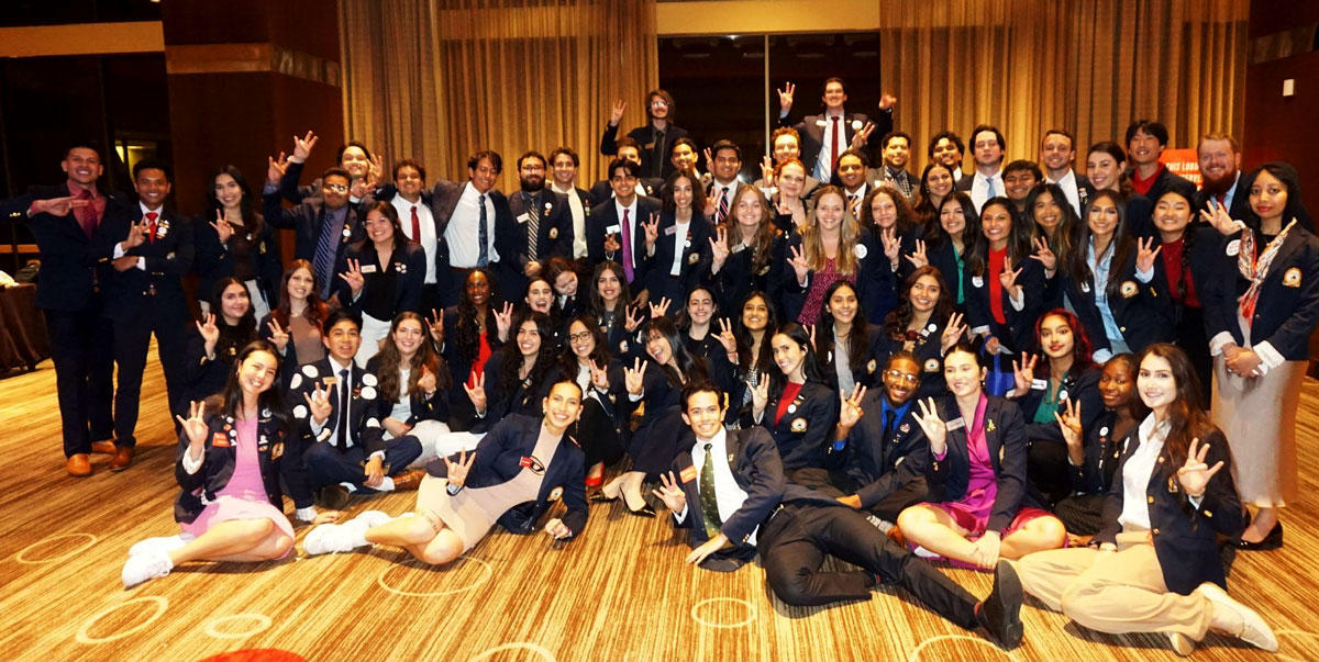 PES Sales Career Fair | UH Bauer College