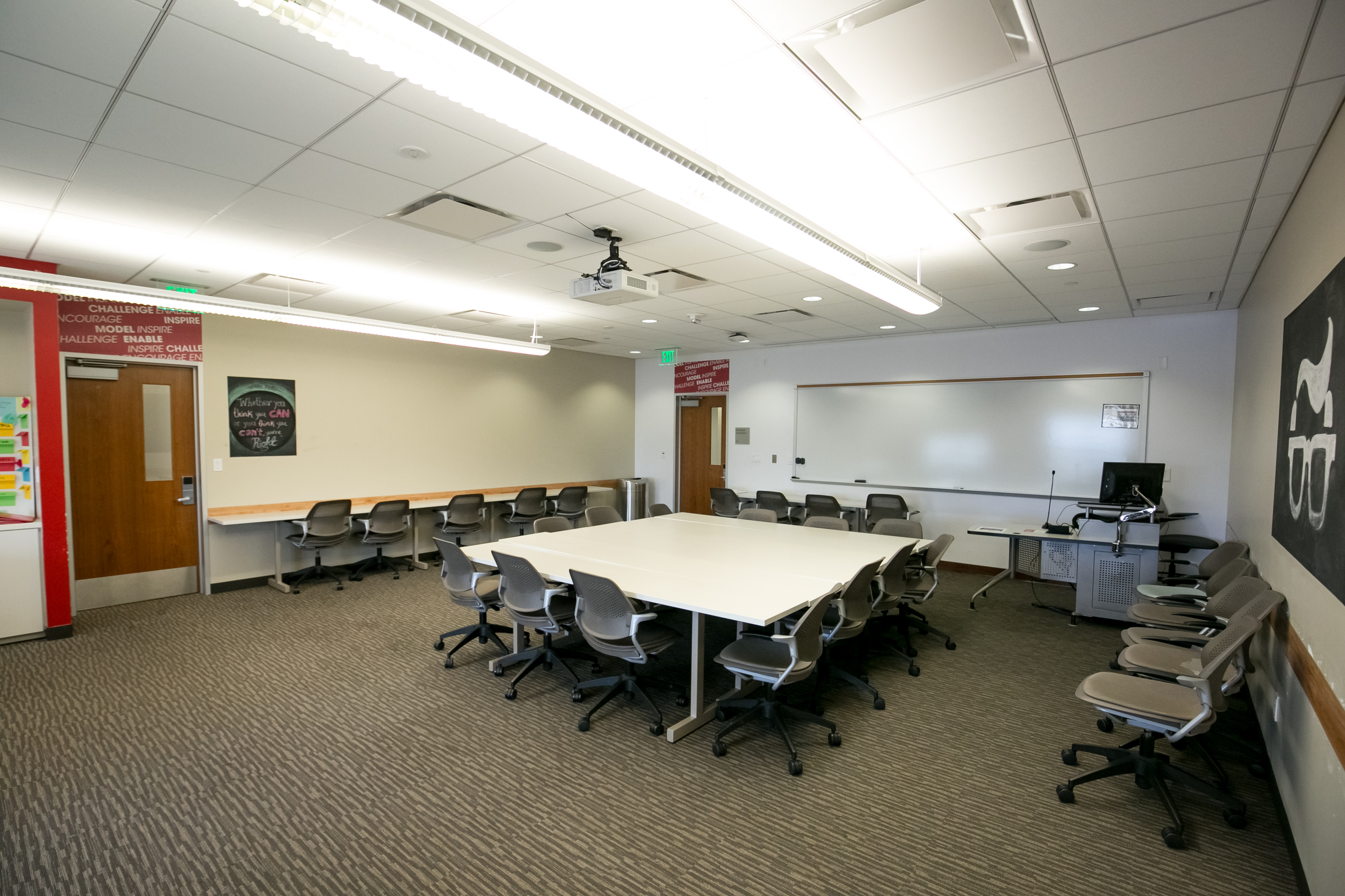 Room Reservation Procedures