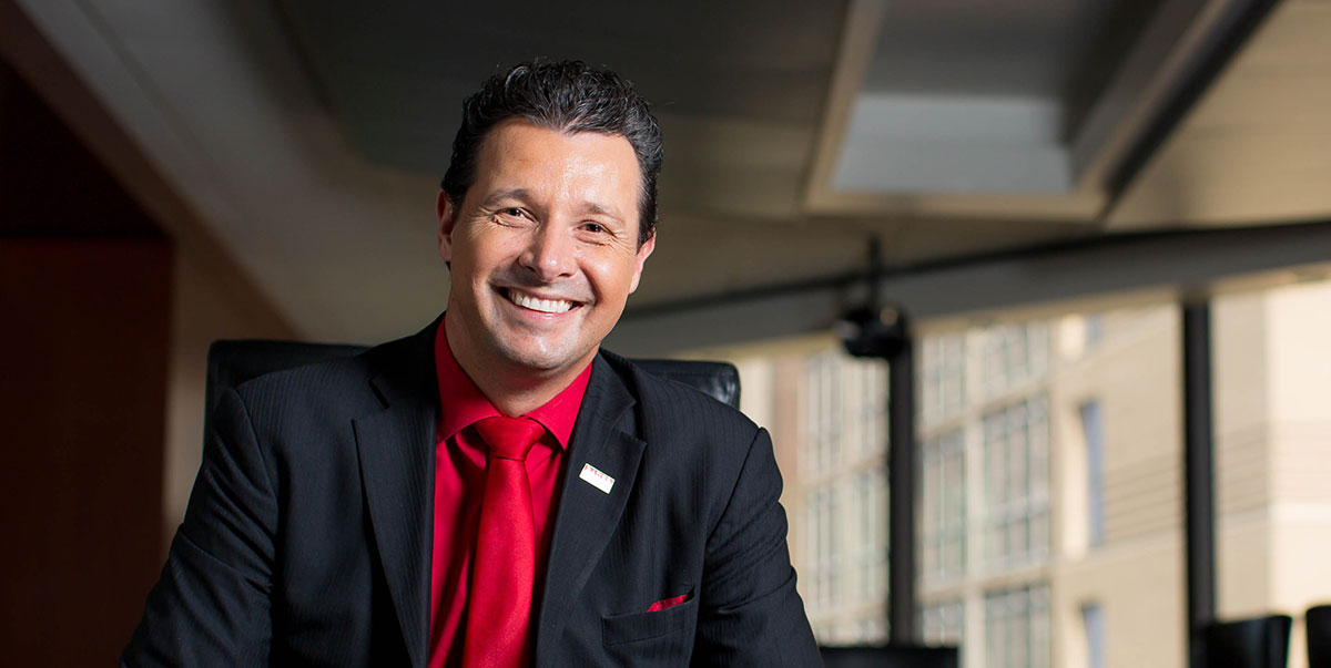 Letter from the Dean | Inside Bauer Magazine: WS22 | C. T. Bauer ...