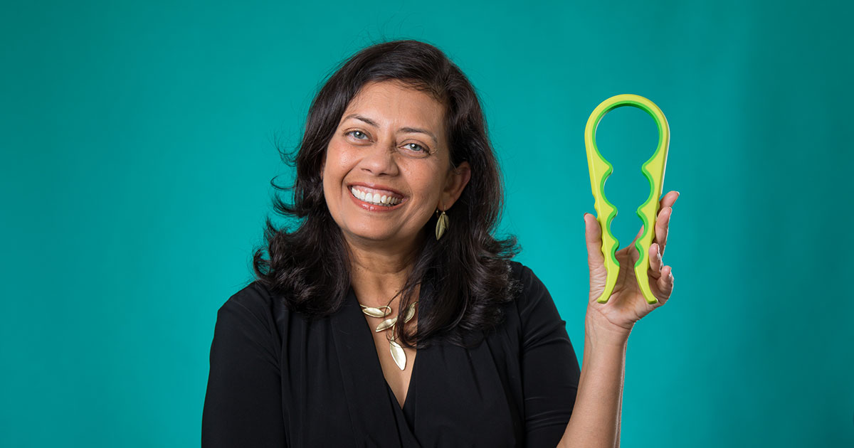 Designing for All | Inside Bauer Magazine: WS23 | C. T. Bauer College ...