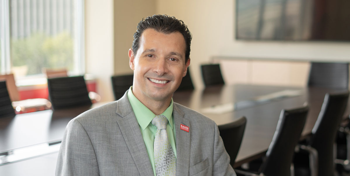 Letter from the Dean | Inside Bauer Magazine: WS23 | C. T. Bauer ...