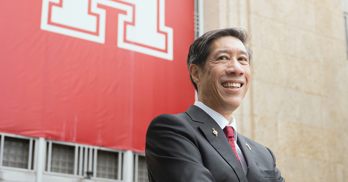 Scholarly Superstar | Inside Bauer Magazine: WS23 | C. T. Bauer College ...