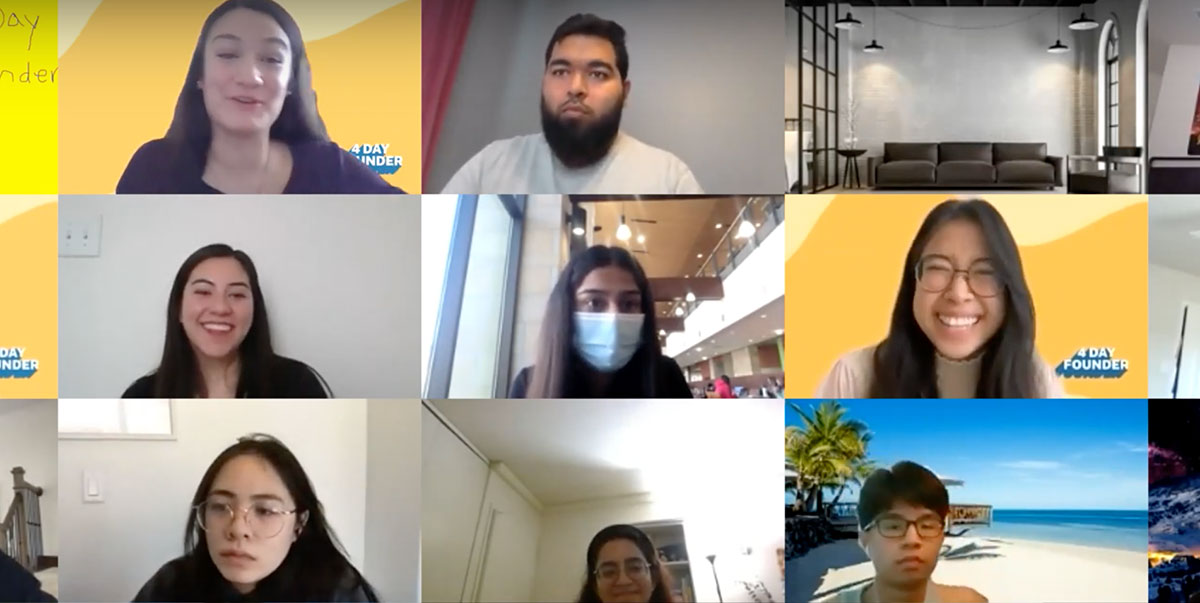 Bauer College Co-Hosts Climate-Focused Hackathon | C. T. Bauer College ...