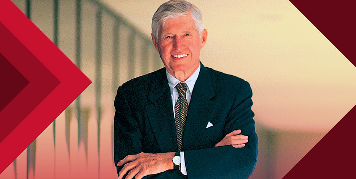 A Lasting Impact | Bauer College of Business at UH