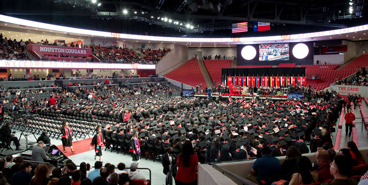 Bauer Commencement Set for May 12 | Bauer College of Business at UH